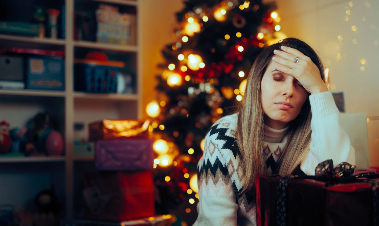 Gestionar el estrés en la recta final del año: claves para el autocuidado durante las fiestas ...